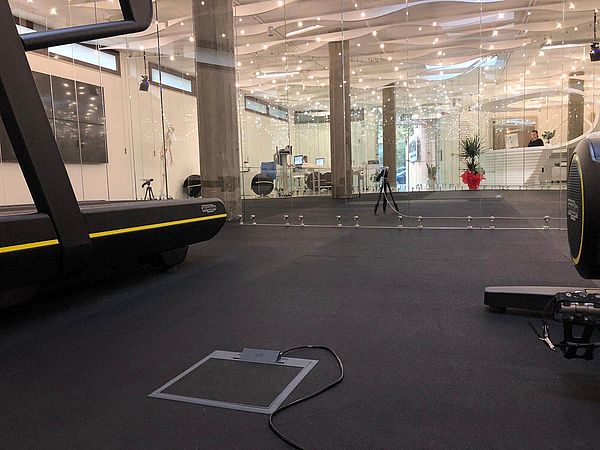 Centro wellness all'avanguardia MOVEO Performance & Wellness con ...